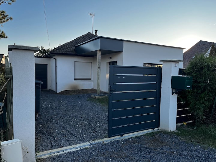 Maison Plain-pied Proche Centre - Merlimont