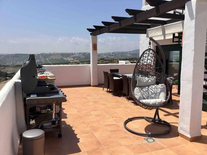 Apt. Casares Avec Vue Mer - Casares