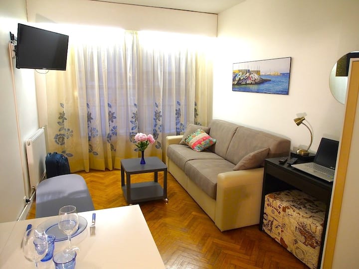 Cocoon D'amour De 21m² à Marseille - Marsilya
