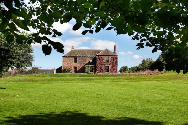 Papple Farmhouse At Papple Steading - Dunbar
