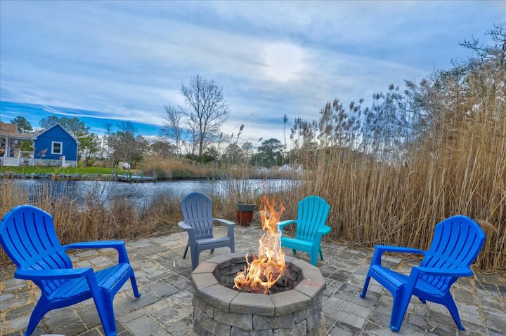 Beachgrass Bungalow - Chincoteague, VA