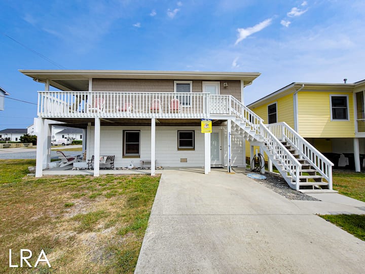 Stay Together, Play Together At Hoot & Holler - Topsail Beach, NC