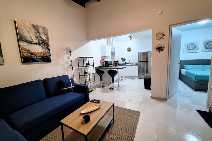 Felicity Apt - Cozy & Conveniently Located - Aruba