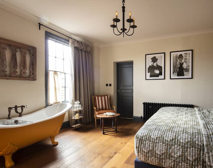 Double-superking-sdb Privée - Tonbridge