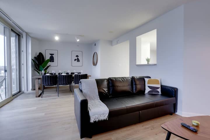 3br Apt In Ballston Wgym - Arlington, VA