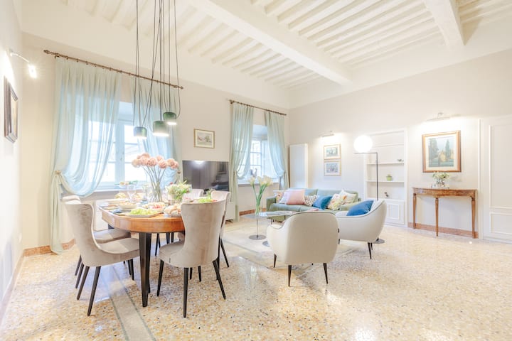 Arnolfo Elevate Living: Heritage Meets Modernity - Lucca