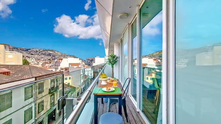 Upscale 3 By Lovelystay - Madeira