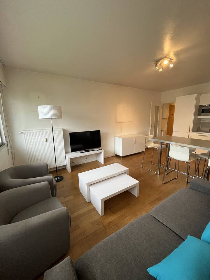 Location De Vacances : Appartement En Rdc Proche D - Le Touquet