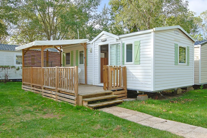 Mobil-home - Le Marie Elodie 85 - Angles