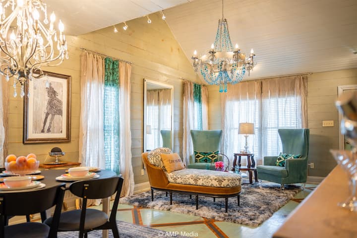 Cottage Clare - A Sayles Ranch Home - アビリーン, TX