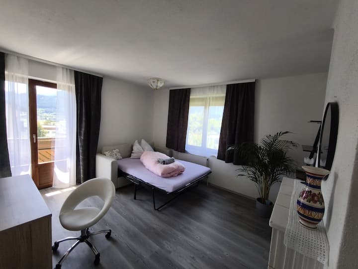 Modern Flat In Quaint Residence W. Idyllic Garden - İnnsbruck