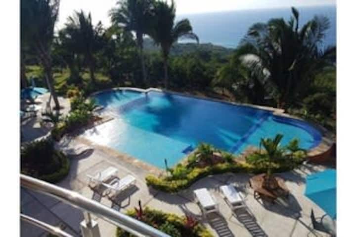 Spectacular Ocean View-large Terrace #504 - Chacala