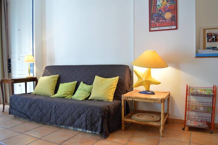 Appart 2 Pièces 4 Couchages Banyuls Sur Mer - Banyuls-sur-Mer