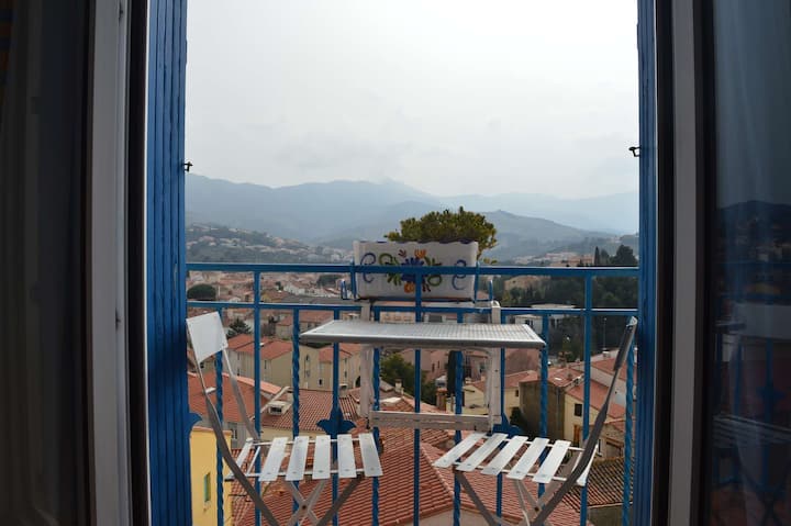 Appart T1 Banyuls Sur Mer La Grande Bleue - Banyuls-sur-Mer