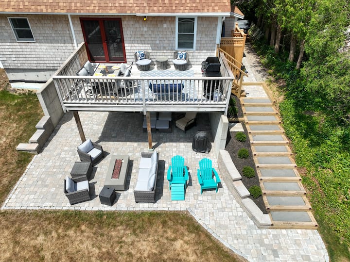 5 Min. Drive To Fisher Beach And Pamet Harbor! - Truro, MA