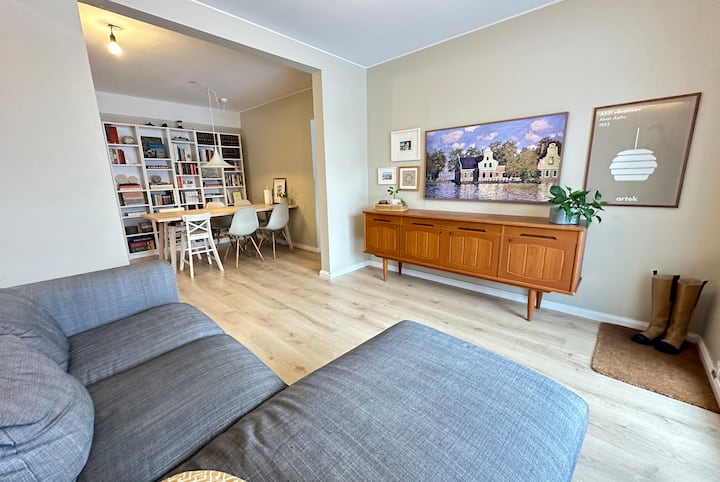 Three Bedroom Apartment In Rauðalækur Centrally - Reykjavik