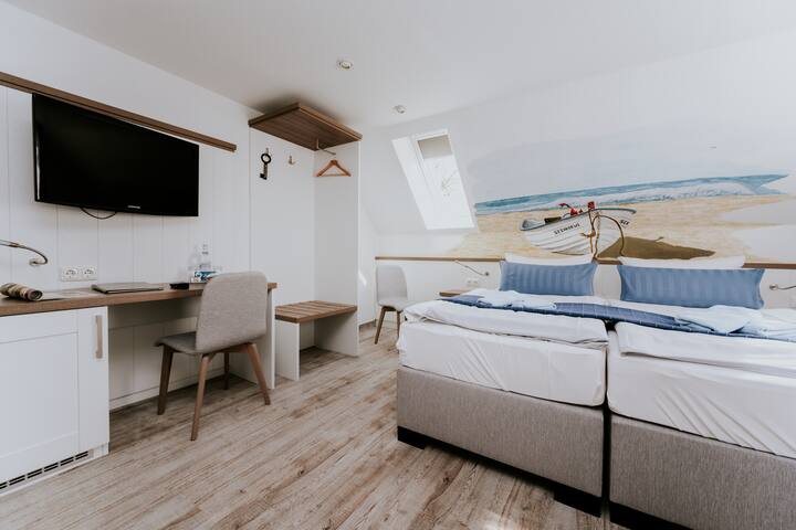 Double Room Comfort Hotel - Insel Poel