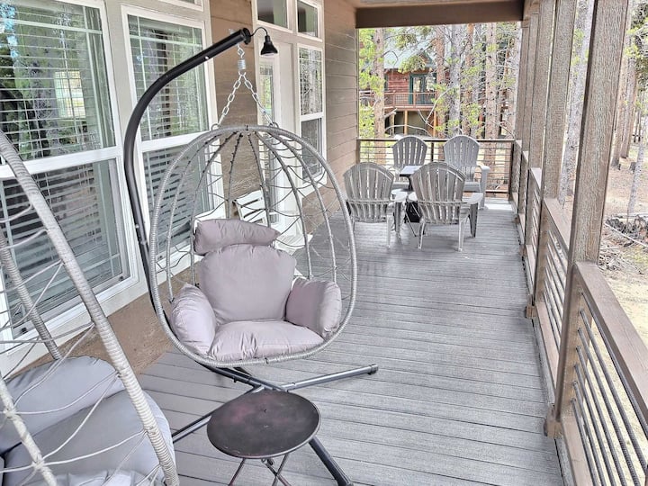 3br Serene Home: Mountain View, Kid Friendly - Leadville, CO