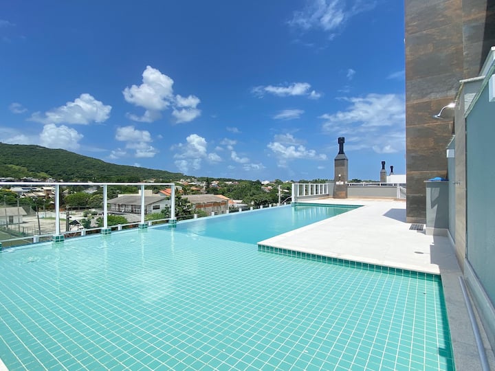 Apê Cheio De Estilo - Campeche - Sdi002 - Florianópolis