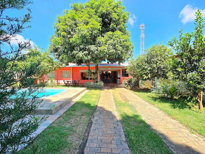Casa4 Quartos Piscina Prox Centro E Cataratas - Foz do Iguaçu