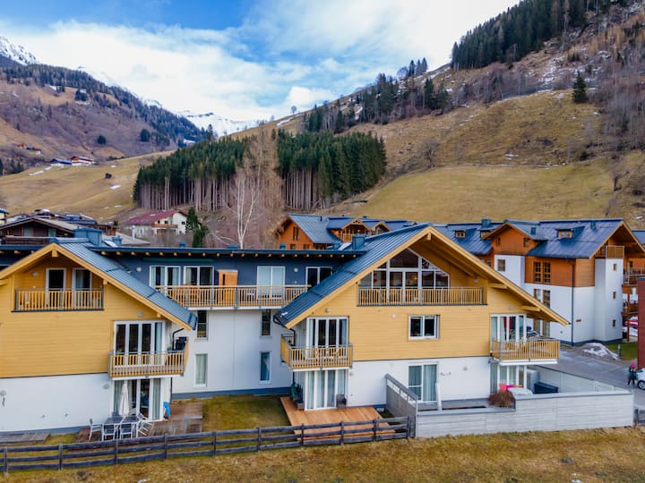 Bel Appartement Entre Le Village Et Les Pistes - Rauris