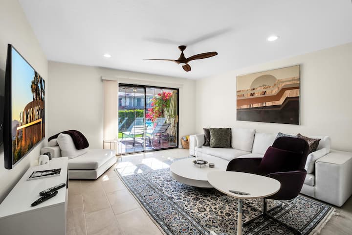 Mesquite Oasis Haven - Palm Springs, CA