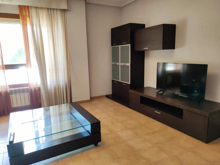 Appartement Jaca, 3 Pièces, 6 Pers. - Jaca