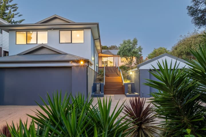 Captains Quarters - Rye