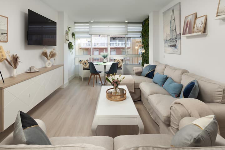 Apartamento Mediterráneo - Rincón de la Victoria