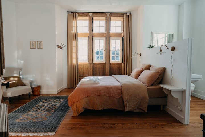 Chambre 1 - Bernières-sur-Mer