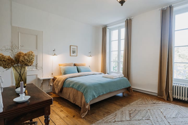 Chambre 2 - Bernières-sur-Mer
