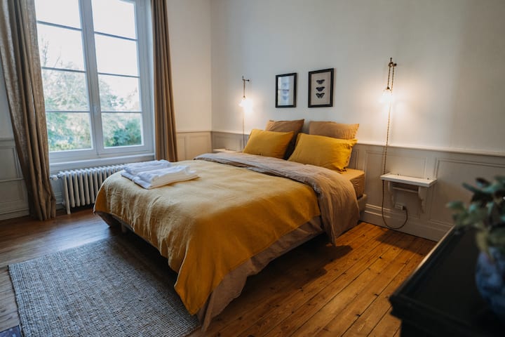 Chambre 4 - Bernières-sur-Mer