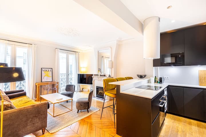 Guestready - Séjour De Charme Dans Le 6ème - Paris