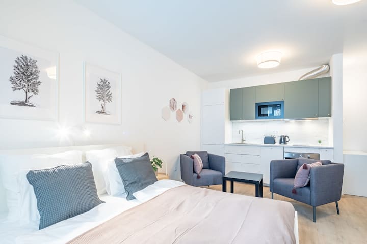 Vh302 Apartment - Budapest