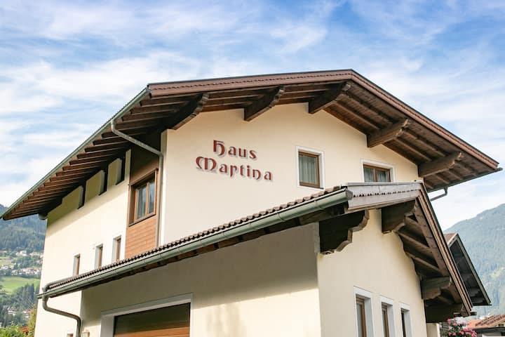 Haus Martina In Absoluter Nähe Der Rosenalmbahn - Zell am Ziller