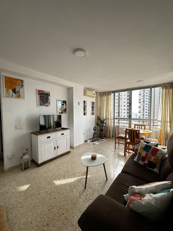 Torre Galeno Benidorm Levante - L'Albir