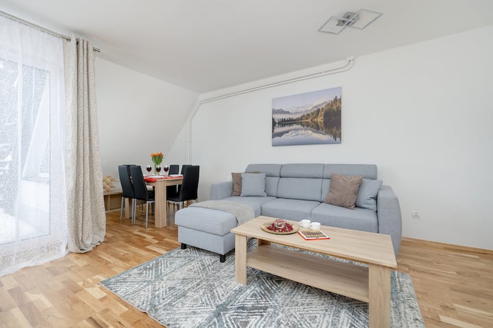 Os. Pardałówka 1 | Cozy Apartment | Terrace - Zakopane