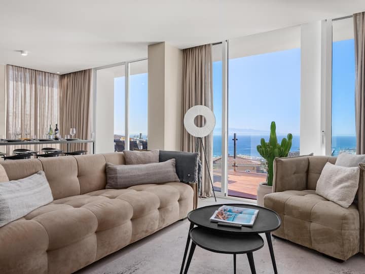 Karat Villa Sand - Costa Adeje