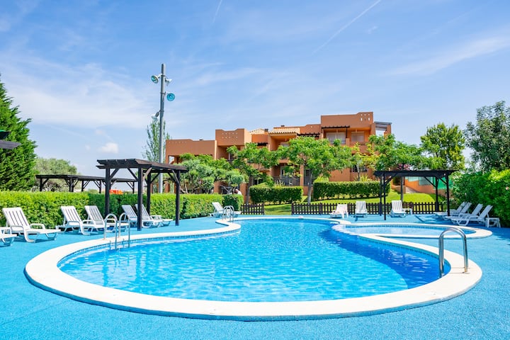 Montemar Natura Resort - Peníscola