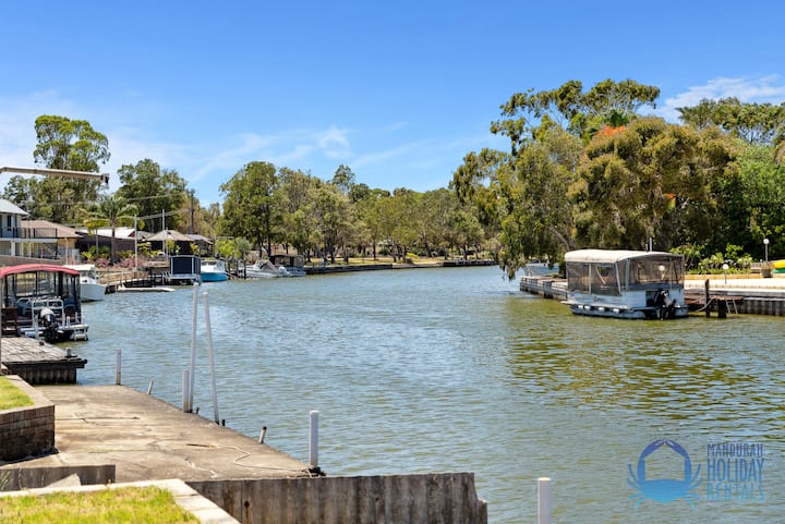 Drop Your Anchor In Yunderup - Pinjarra