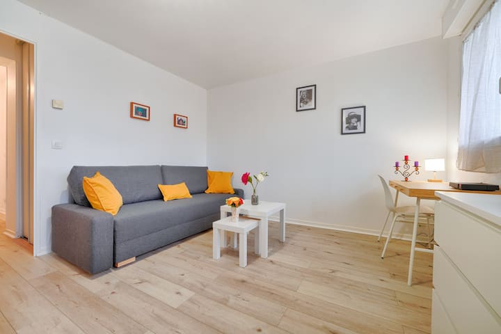 Le Easy Cosy - Jolie Studio à 25min De Paris - Savigny-le-Temple