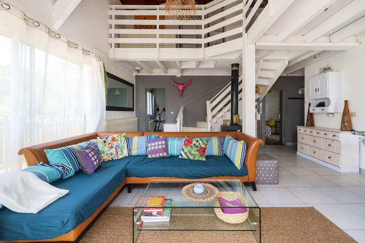 Vacances Pays Basque - Bidart