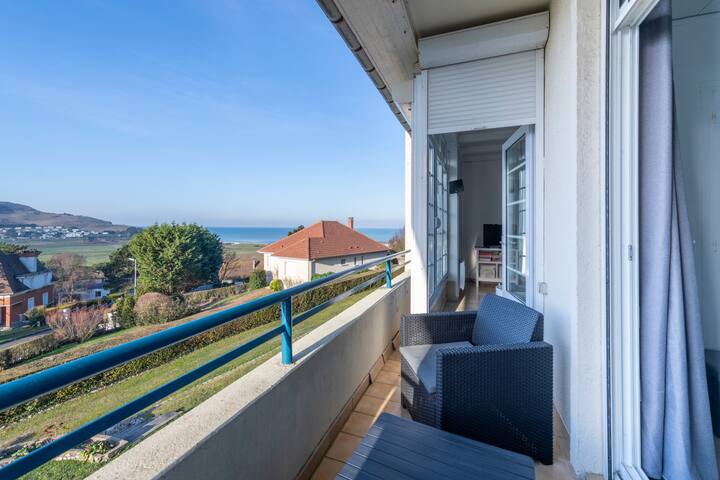 Mélodie - Bel Appartement Vue Mer - Criel-sur-Mer