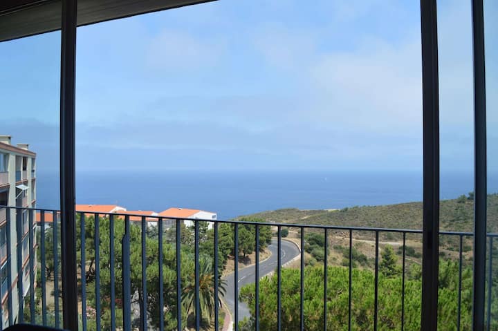 Appartement D’exception Avec Vue Panoramique - Portbou