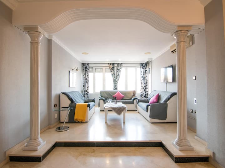 Lope De Vega Apartment - Granada