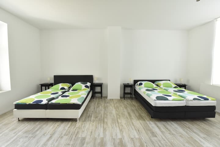 Großzügige 3 Zimmer 130 Qm Wohnung Mit Garten - Radevormwald