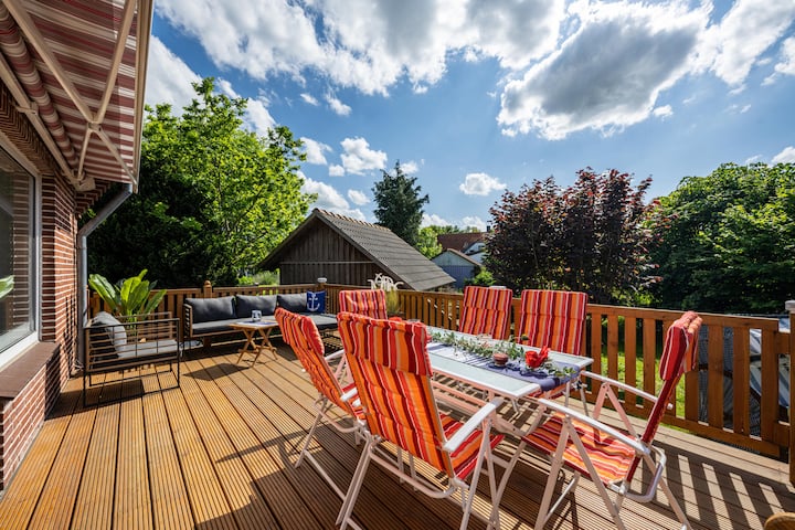 Ferienhaus Ostseetraum - Kellenhusen (Ostsee)