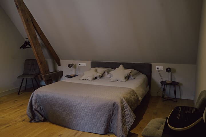 Les Résidences Gueguen - Suite Vaudésir - Chablis