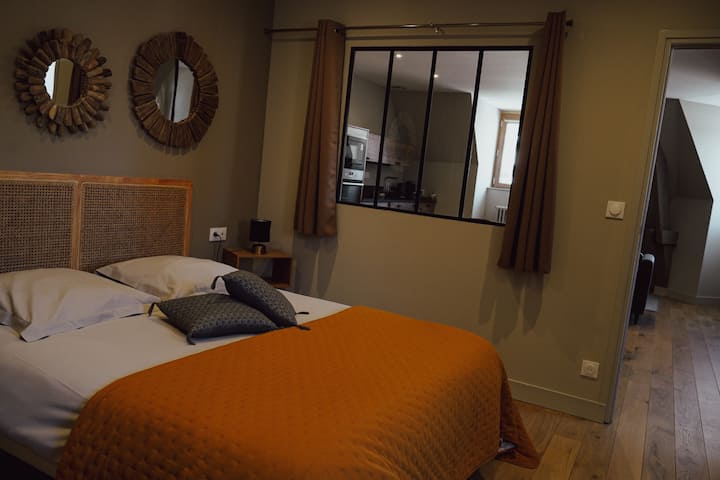 Les Résidences Gueguen - Suite Les Preuses - Chablis