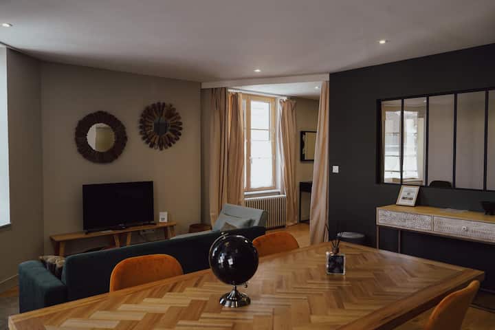 Les Résidences Gueguen - Suite Les Clos - Chablis